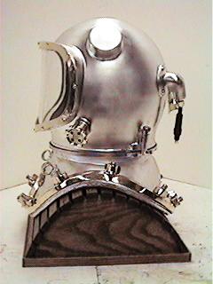 DESCO 29500 Diving Helmet | Fisheries Commercial Diving Helmet| Deep ...