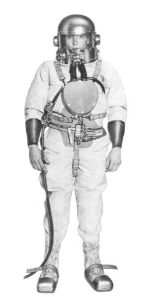 Commercial Dive Suits Gallery | Deep Sea Diving Skins | Viking Dive ...