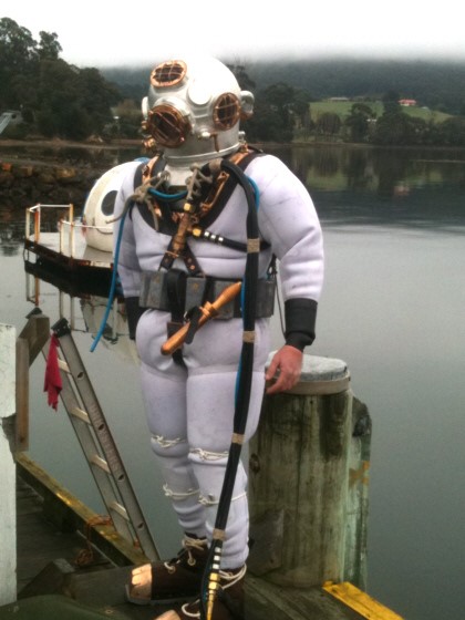 | DESCO Diving Equipment and Supply Company Milwaukee, Wisconsin