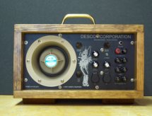 Deep Diving Communications | Diving Comm Boxes | Air Hat Connections ...