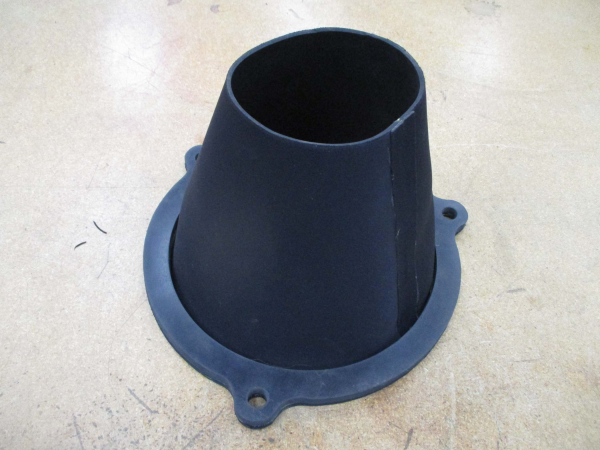 Three Bolt Neck Dam | DESCO Diving Equipment and Supply Company ...