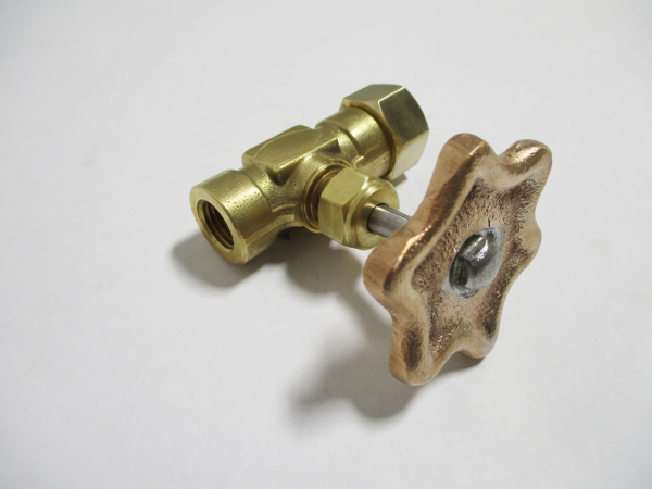 Air Control Valve/Commercial Mask | DESCO Diving Equipment and Supply ...