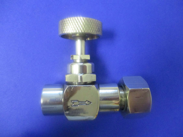 Air Control Valve, Commercial Mask | DESCO Diving Equipment and Supply ...