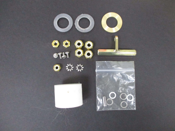 Replacement Parts Kit for DESCO Air Hat Hard | DESCO Diving Equipment ...