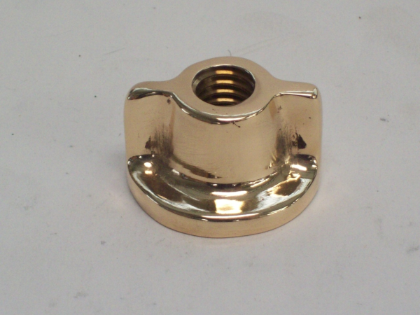 Flanged Wing Nut | DESCO Diving Equipment and Supply Company Milwaukee ...