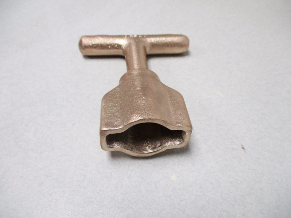 U.S. Navy Wingnut Wrench | Wrench for Deep Sea Diving | Brass Diving ...