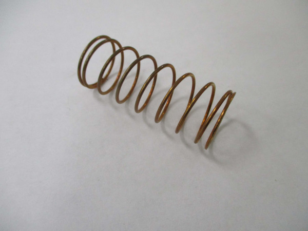 Spring - Exhaust Valve | DESCO Diving Equipment and Supply Company ...