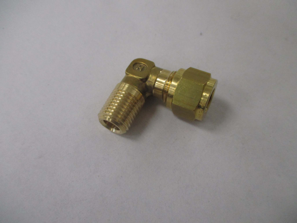 Air Inlet Elbow - Inside | DESCO Diving Equipment and Supply Company ...