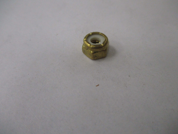 Nut - Valve Handle Retaining. | DESCO Diving Equipment and Supply ...