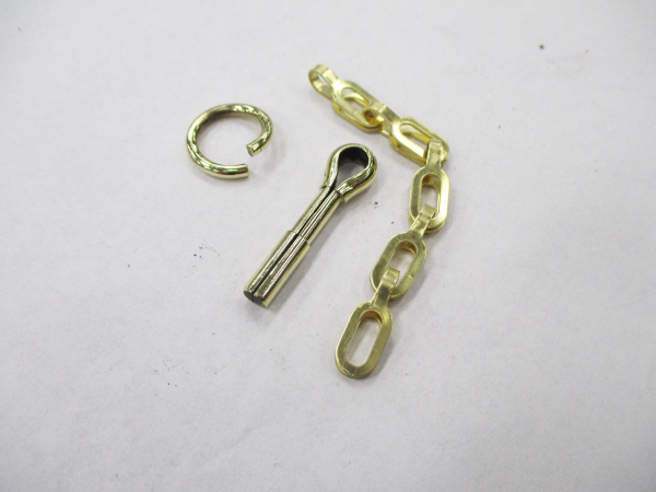Chain for Lock Latch Pin | DESCO Diving Equipment and Supply Company ...