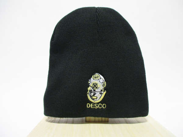 Skull Hat/Knit | DESCO Diving Equipment and Supply Company Milwaukee ...