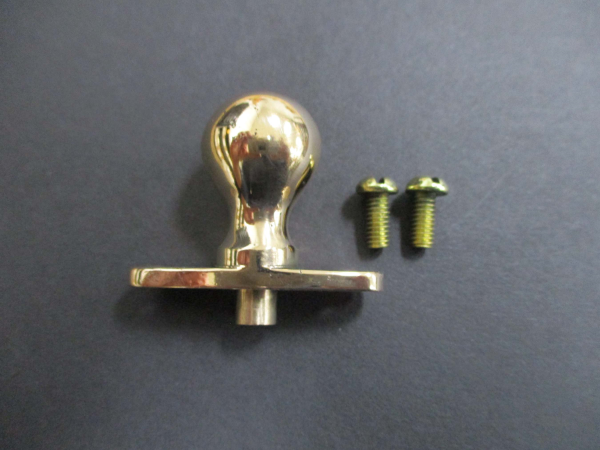 Faceplate Turn Knob | DESCO Diving Equipment and Supply Company ...