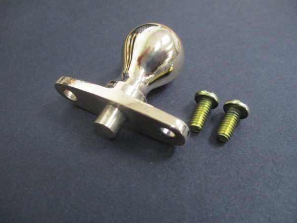 Faceplate Turn Knob | DESCO Diving Equipment and Supply Company ...