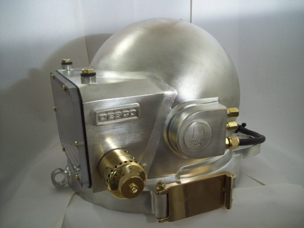 Desco Diving Air Hat | Deep Sea Air Hats | Commercial Diving Equipment ...